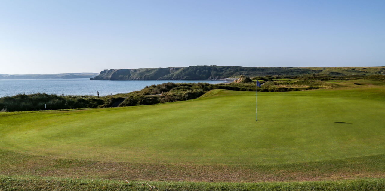 Stay & Play - Tenby Golf Club