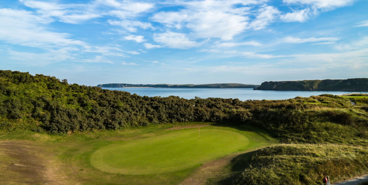 Stay & Play - Tenby Golf Club