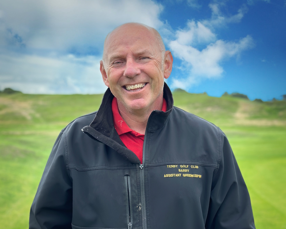 MEET THE TEAM - Tenby Golf Club
