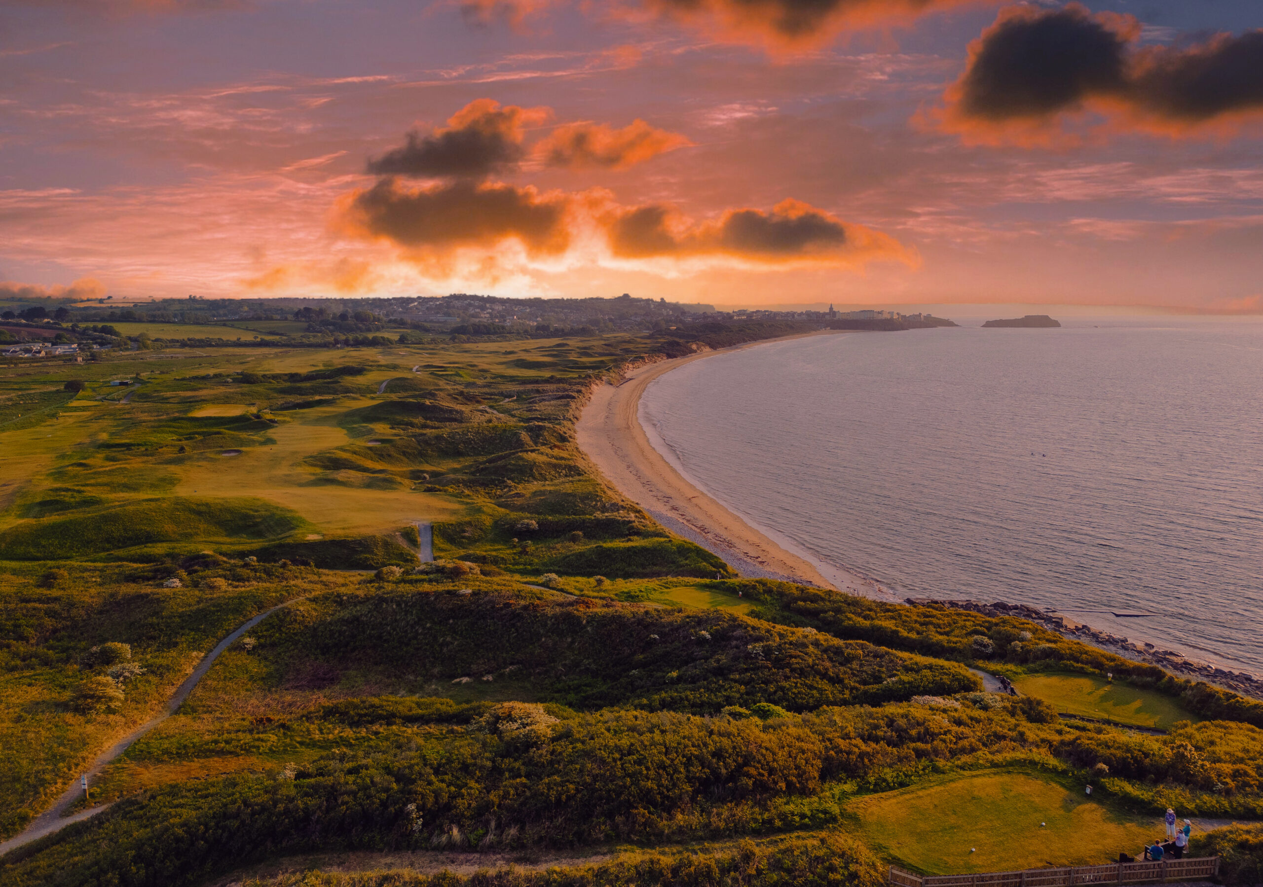 Tenby Golf Club Unveils Grand Expansion - Tenby Golf Club