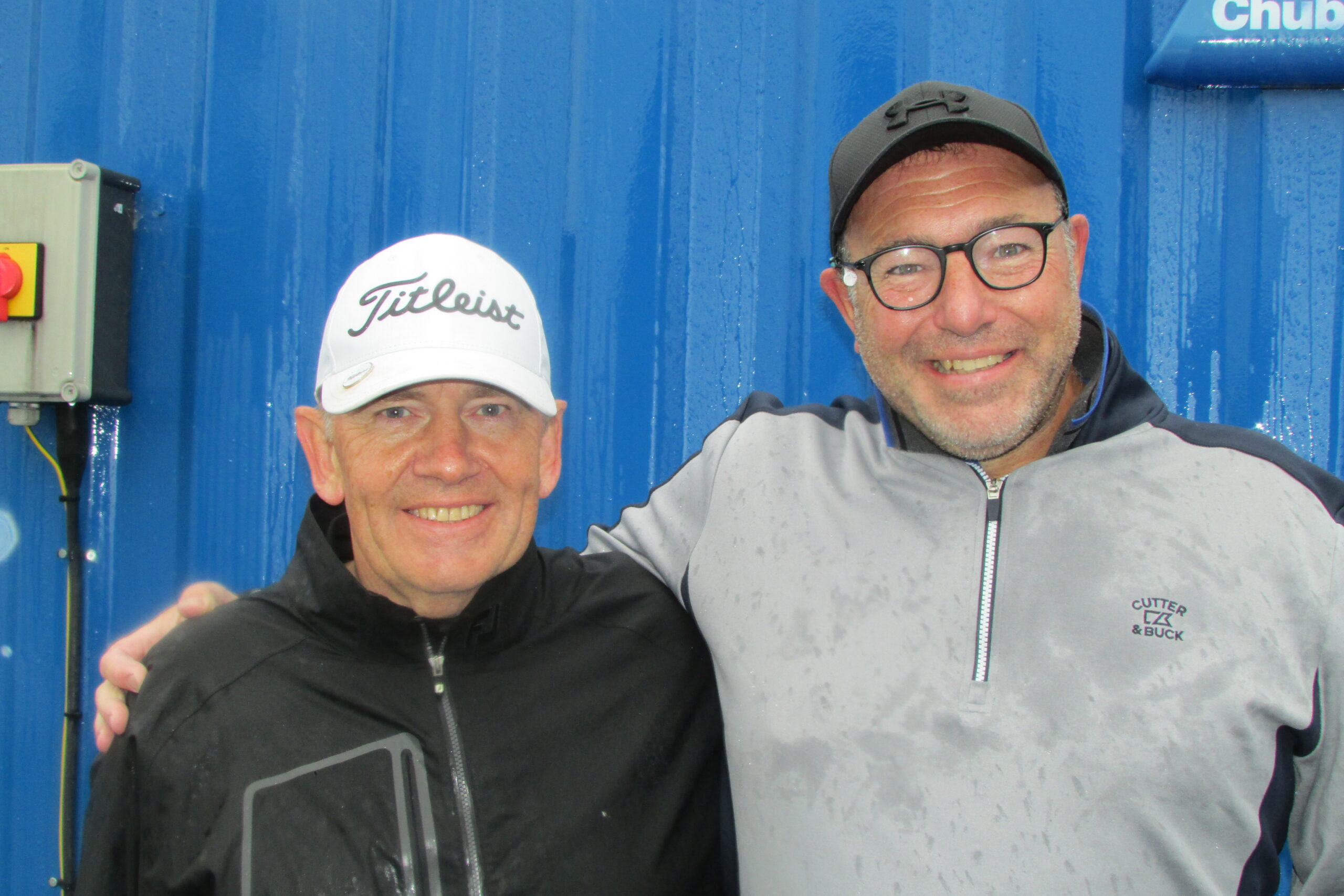 Andy Is The New Tenby Scratch Cup Champion - Tenby Golf Club