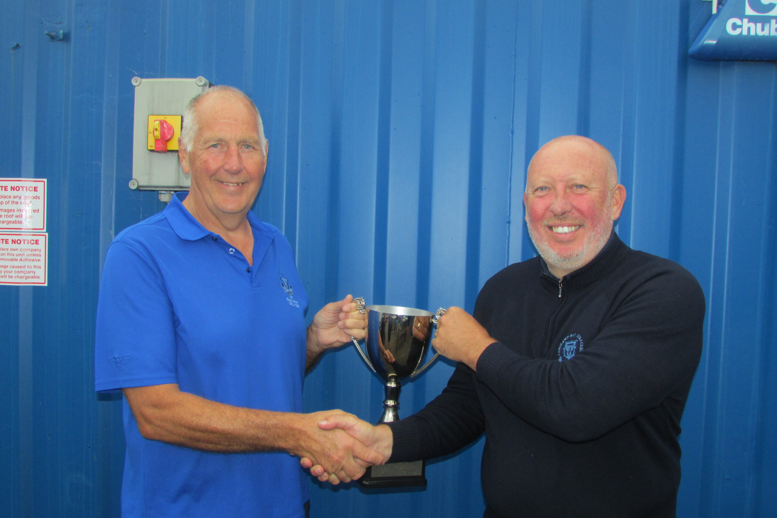 Tenby Win But Langland Retain The Cup - Tenby Golf Club