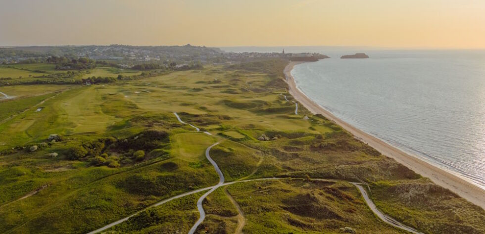 COURSE OVERVIEW - Tenby Golf Club