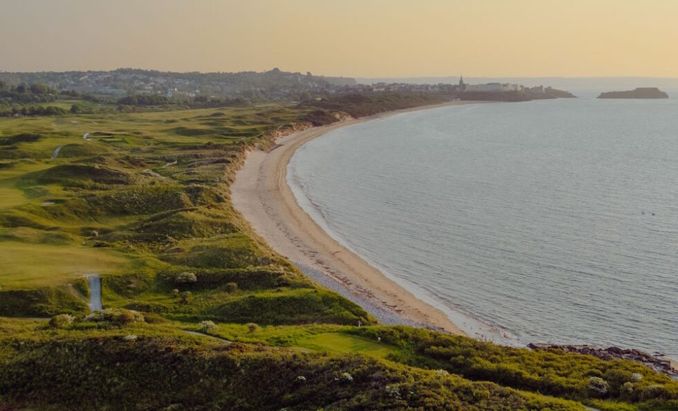 Stay & Play - Tenby Golf Club