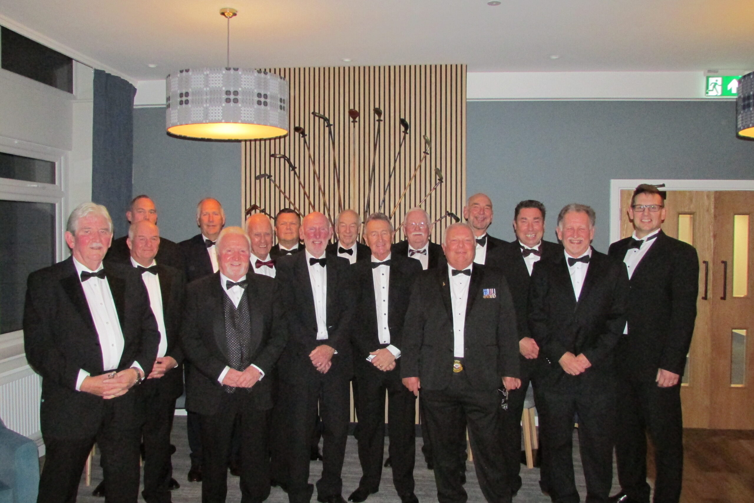 TENBY GOLF CLUB VICE PRESIDENTS’ DAY - Tenby Golf Club