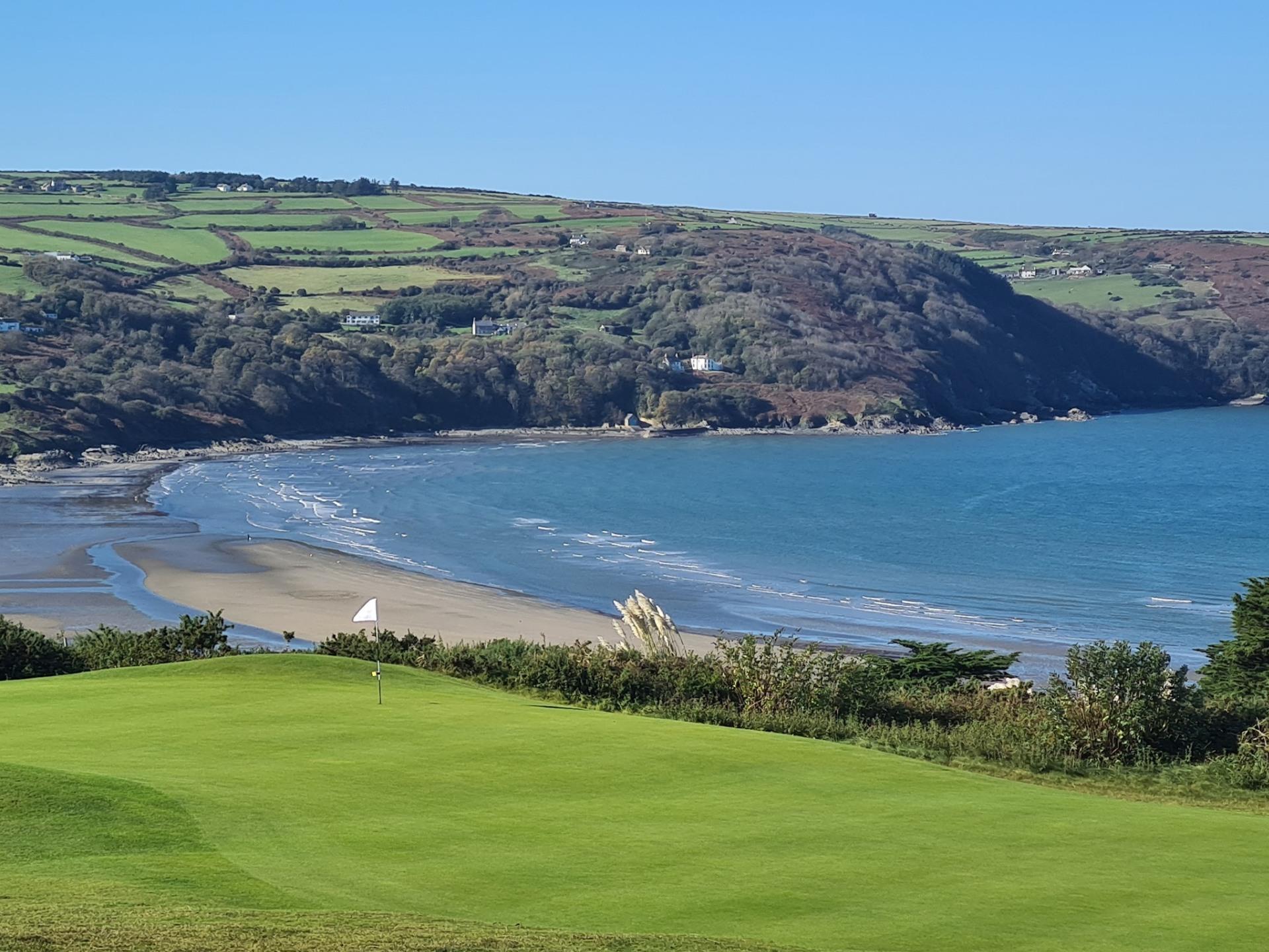 Tenby B v Cardigan SWSC Match - Tenby Golf Club