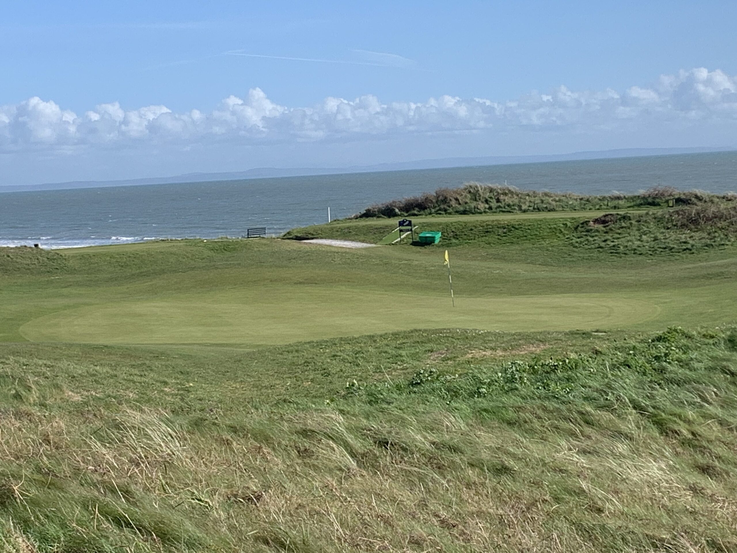 WALES GOLF PING MIXED TEAM EVENT 2024 - Tenby Golf Club