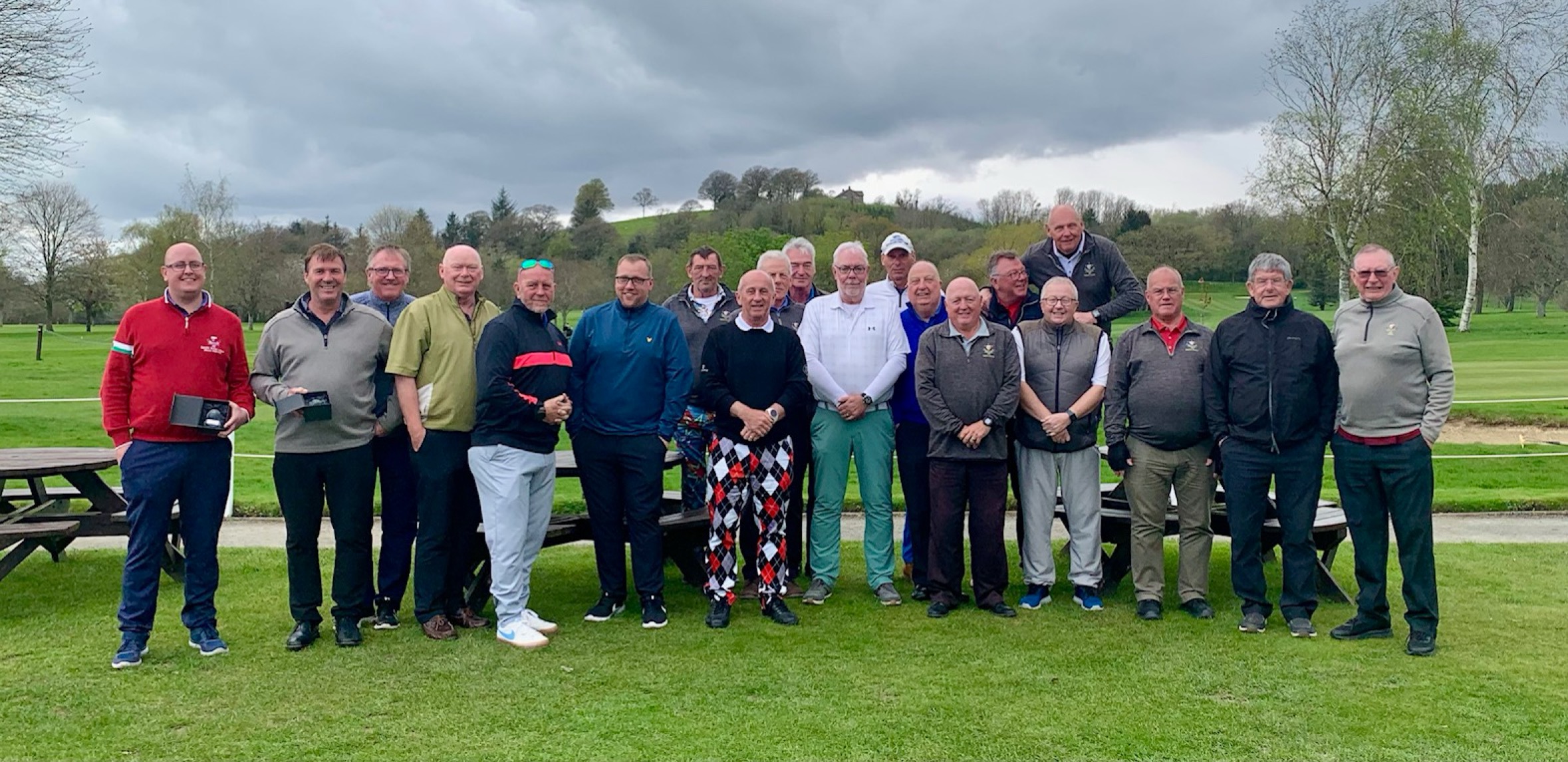 Tenby Rabbits Mid-Wales Tour 12 - 14 April 2024 - Tenby Golf Club