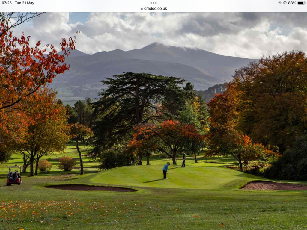 South Wales Seniors Classic - Tenby Golf Club