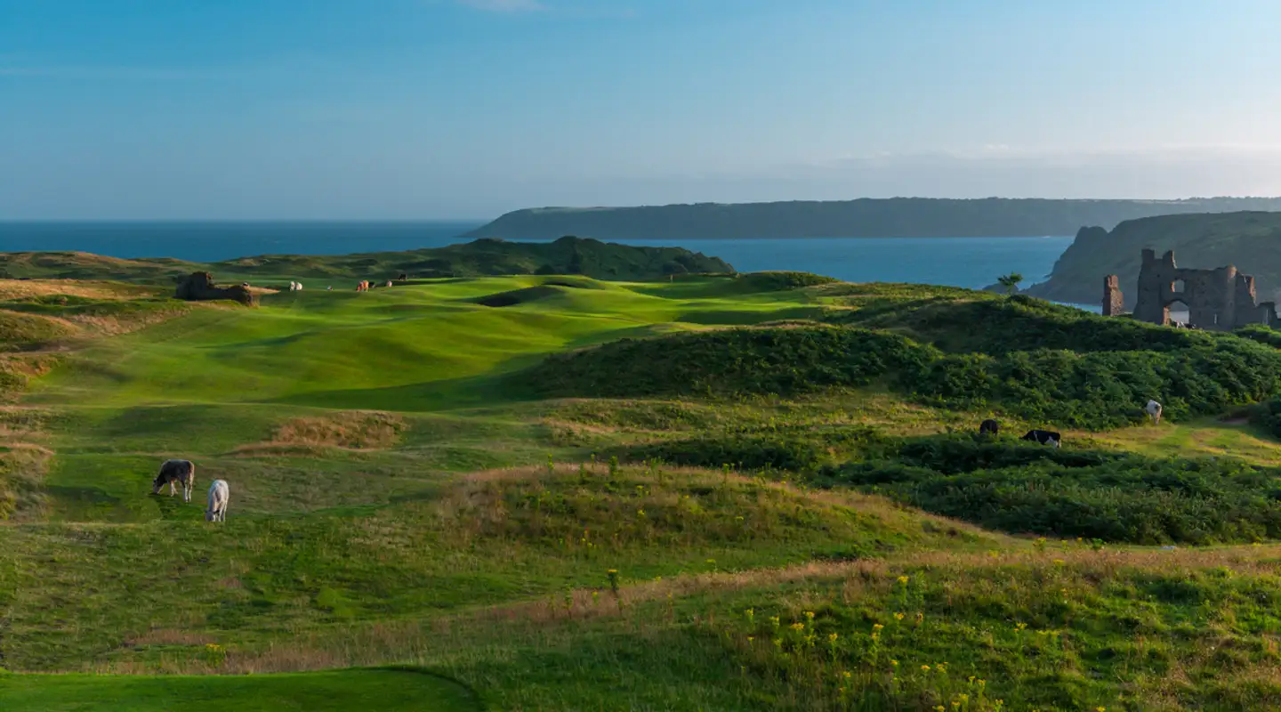 SOUTH WALES SENIORS CLASSIC - Tenby Golf Club