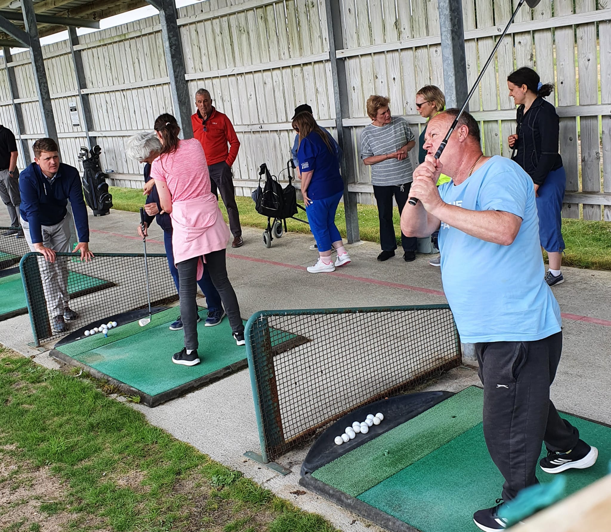 Tenby Golf Foundation secure grant from Enhancing Pembrokeshire - Tenby ...