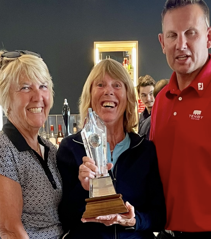 Morgan Tucker Trophy 2024 - Tenby Golf Club