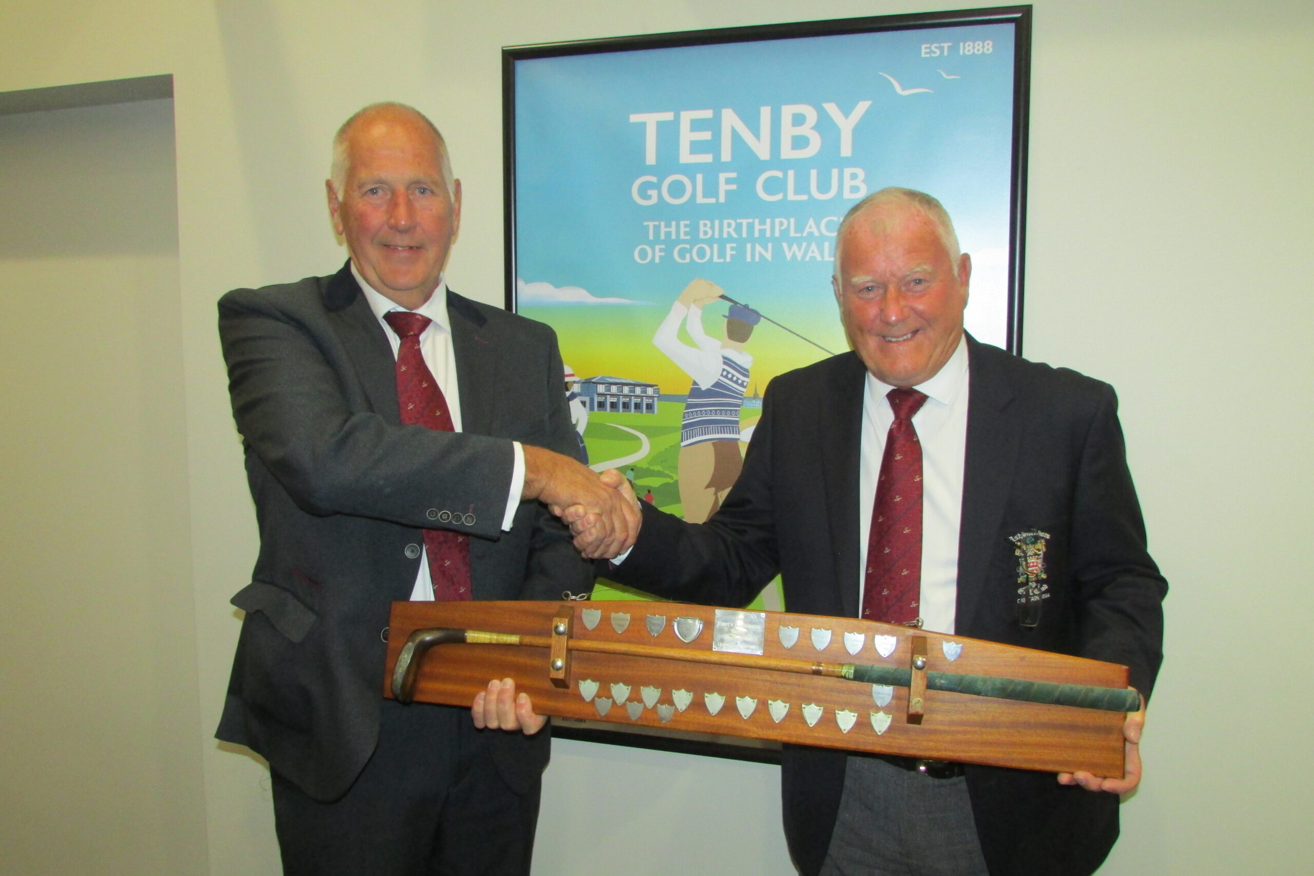 NEWS - Tenby Golf Club