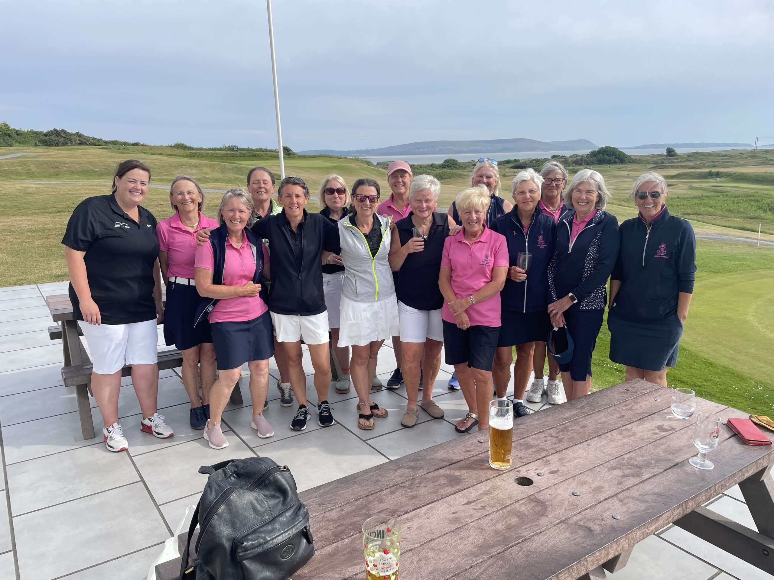 Ladies Welsh Team Championships - Tenby Golf Club